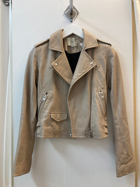 IRO Jackets INDOOR (Pre-owned) – revolveboutiques